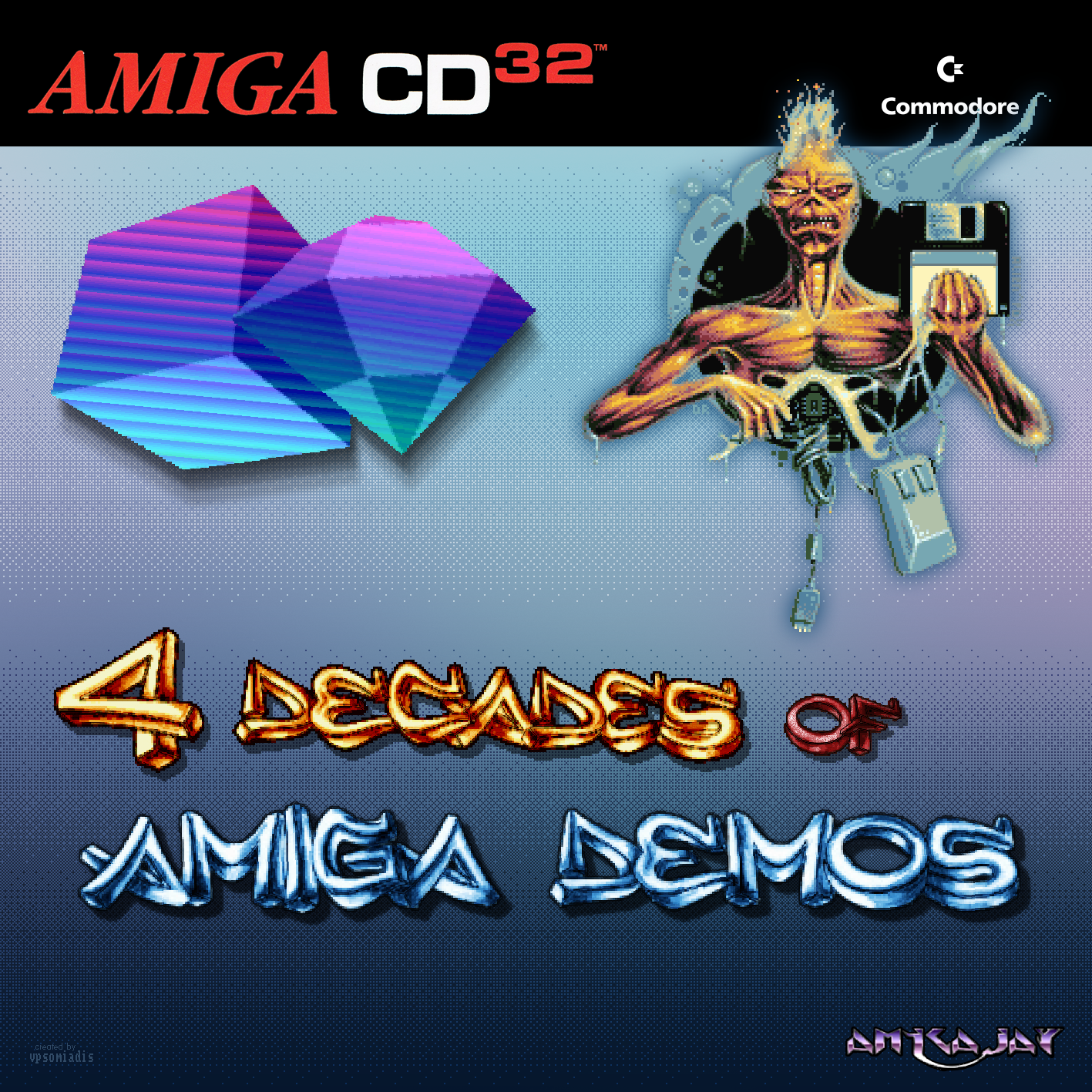 Amiga Posters & Artwork