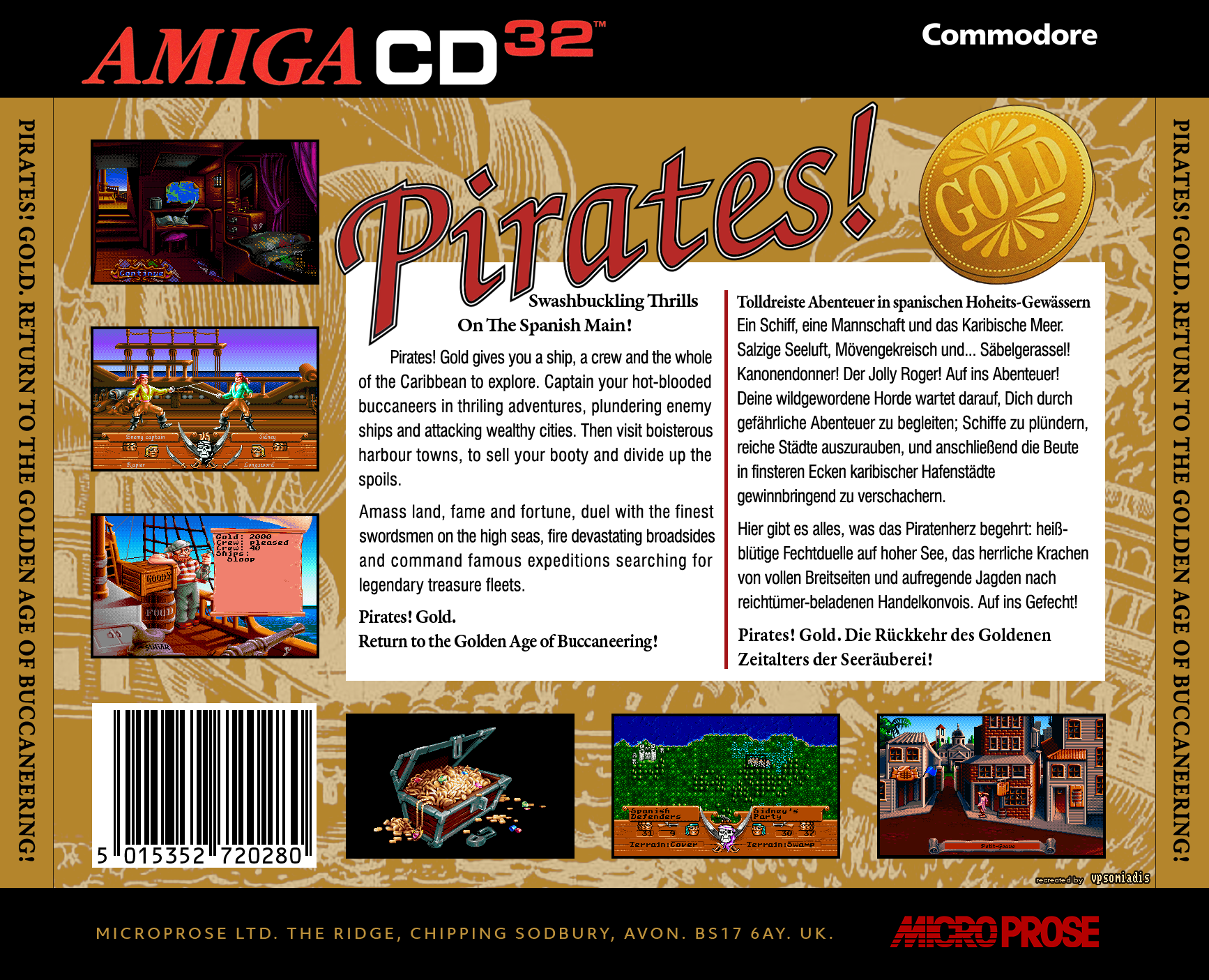 Amiga Posters & Artwork