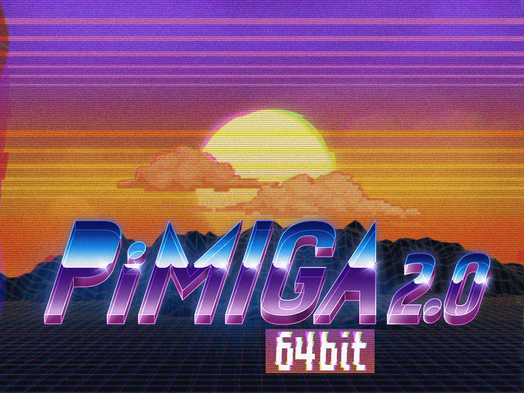 Amiga Posters & Artwork