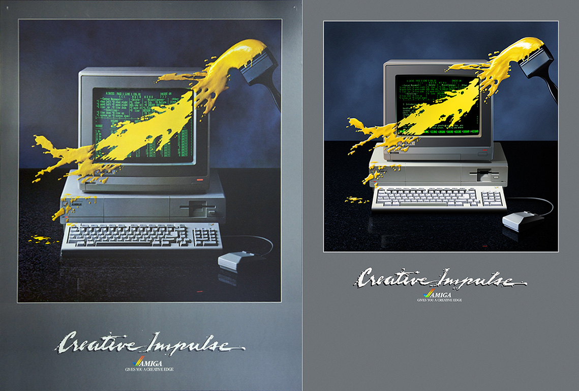 Amiga Posters & Artwork