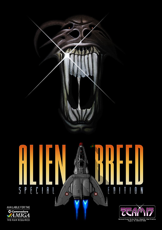 Amiga Posters & Artwork