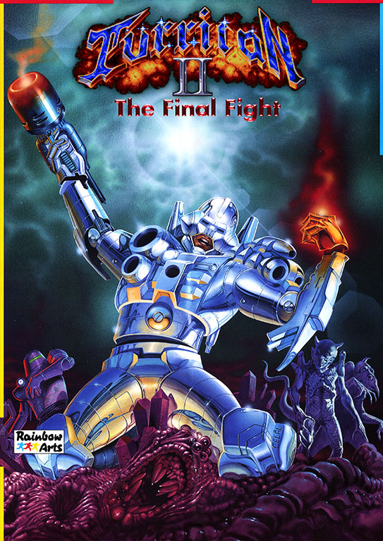 Amiga Posters & Artwork