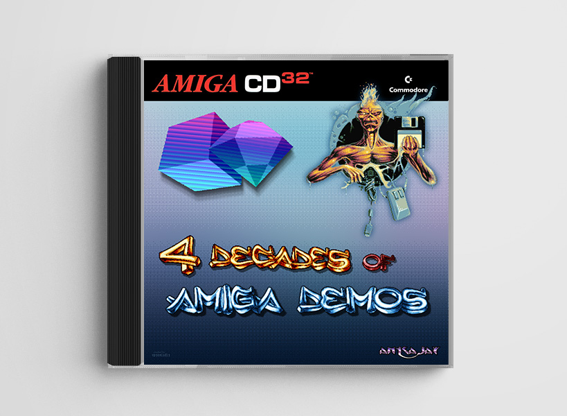 Amiga Posters & Artwork