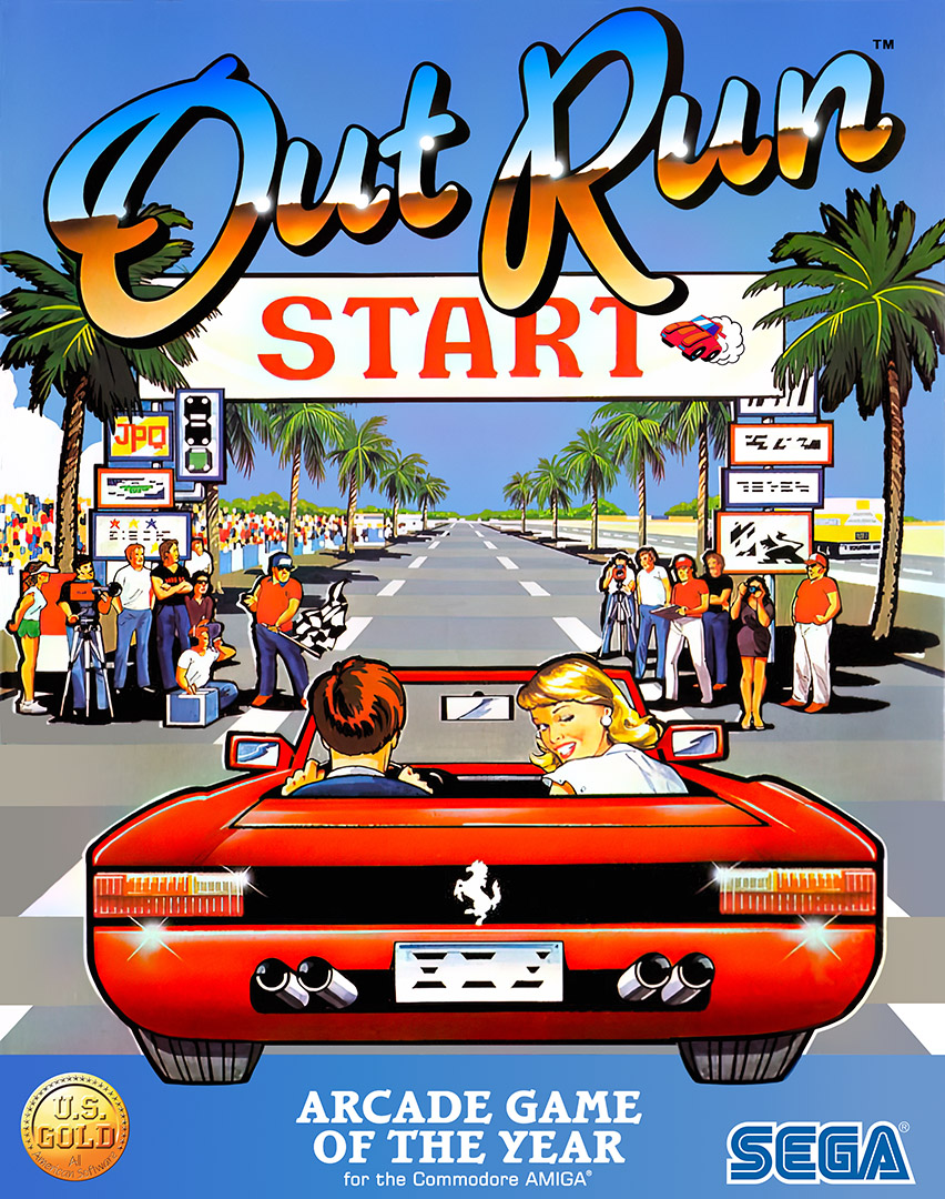 Amiga Posters & Artwork