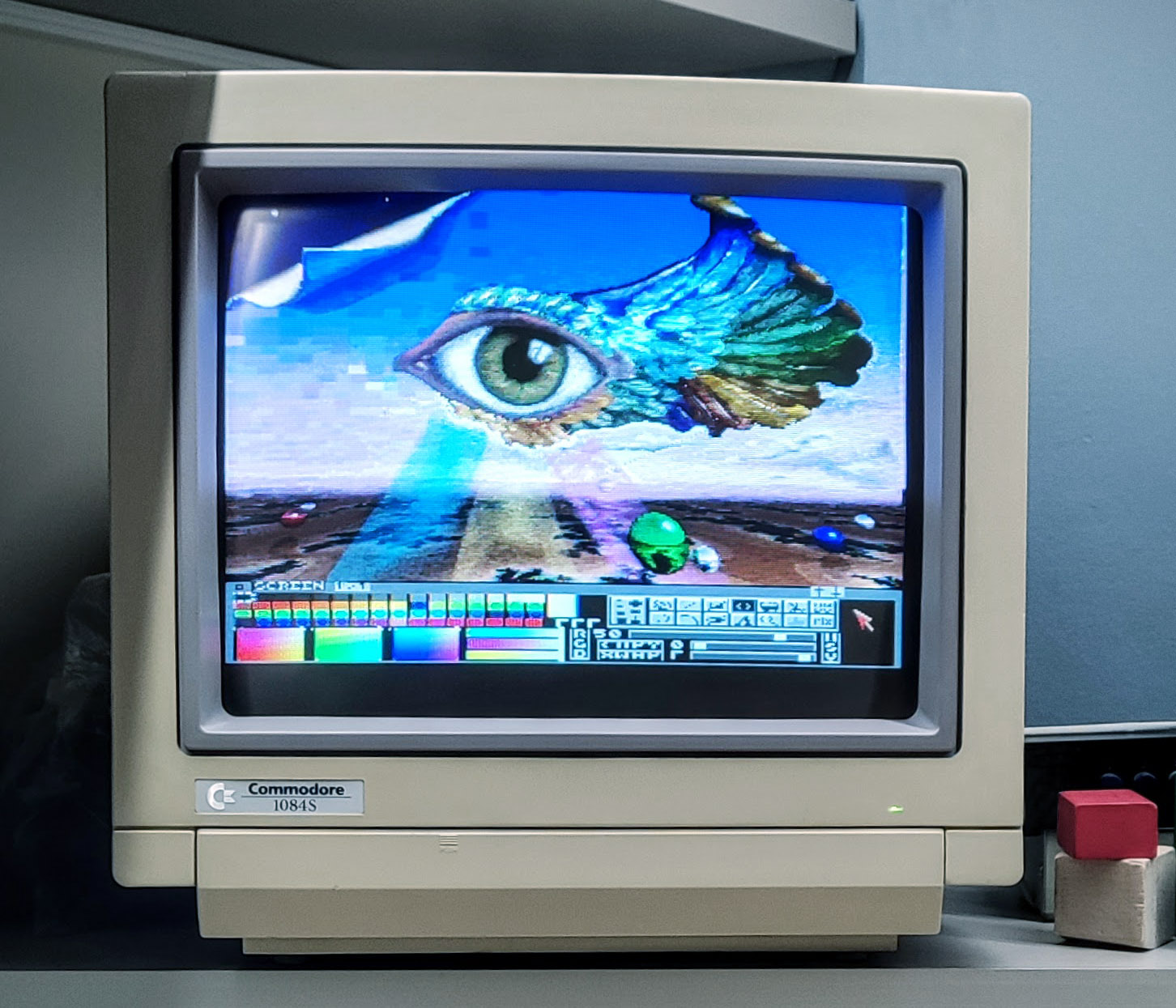 Amiga Posters & Artwork