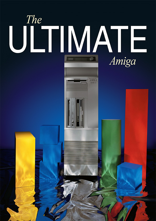 Amiga Posters & Artwork