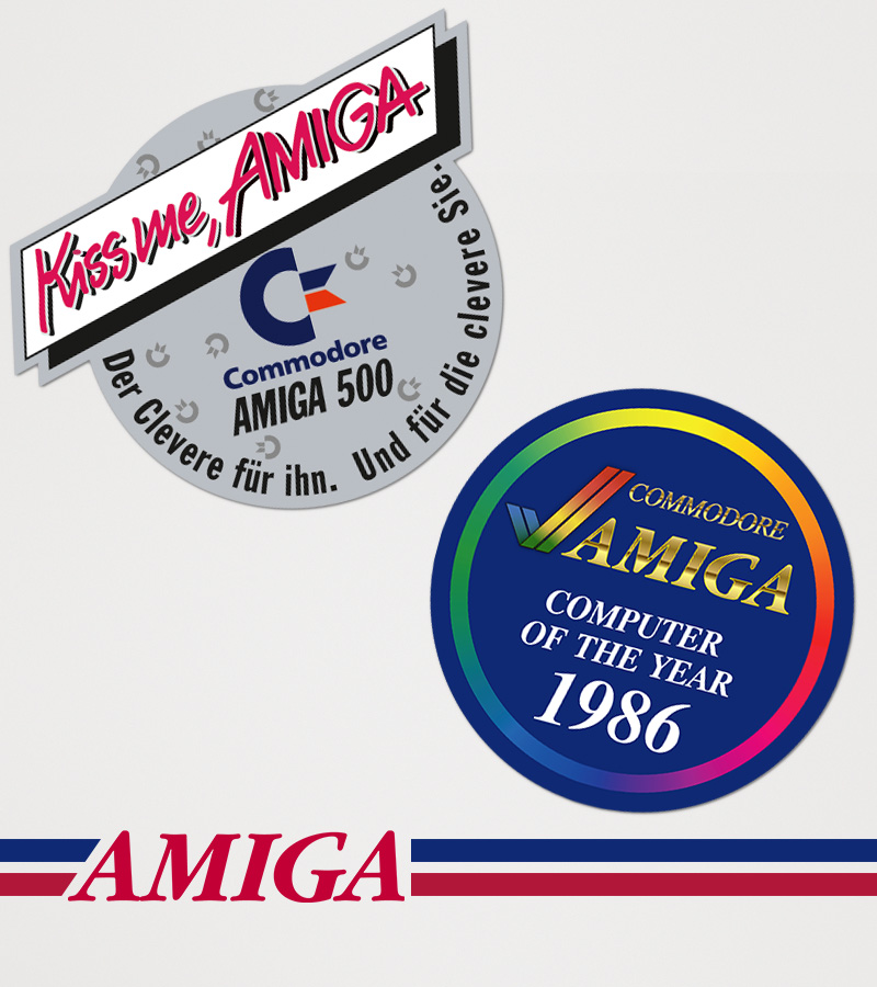 Amiga Posters & Artwork