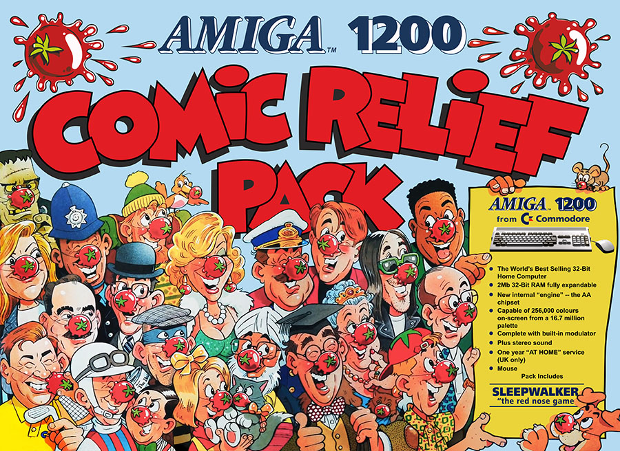 Amiga Posters & Artwork