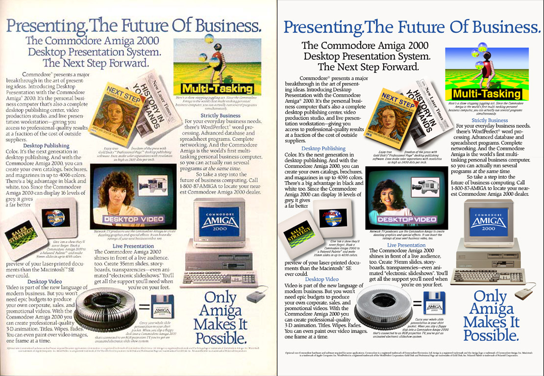 Amiga Posters & Artwork