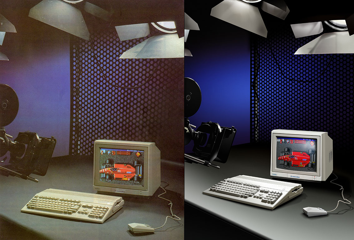 Amiga Posters & Artwork