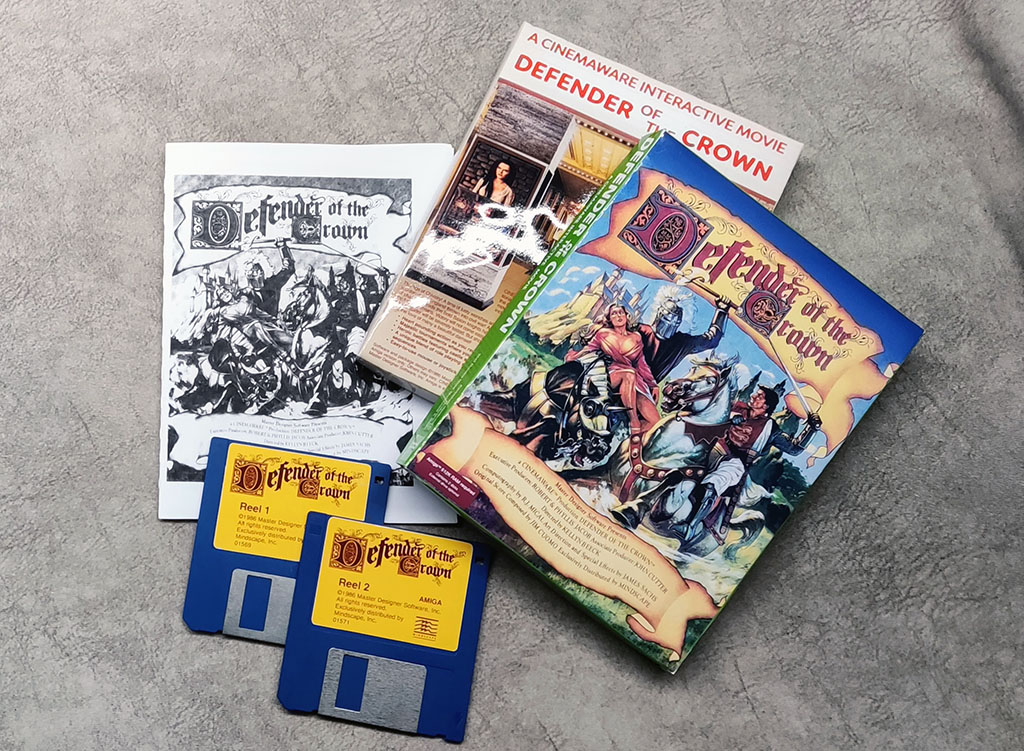 Amiga Posters & Artwork