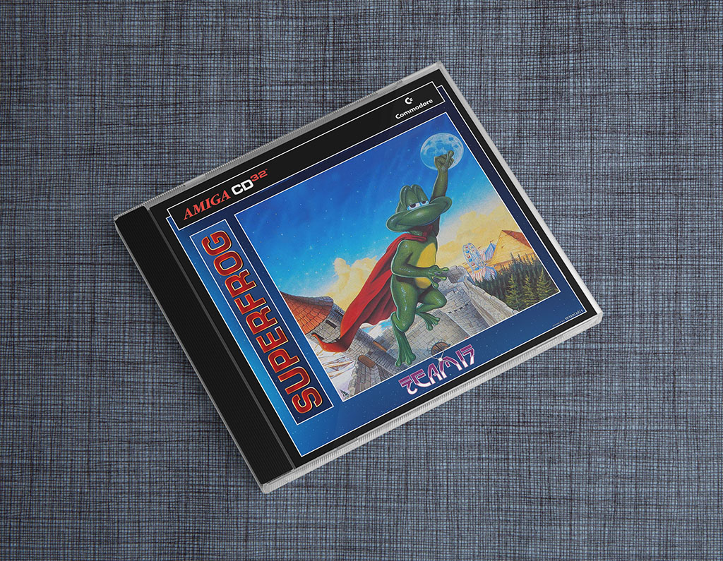 Amiga Posters & Artwork